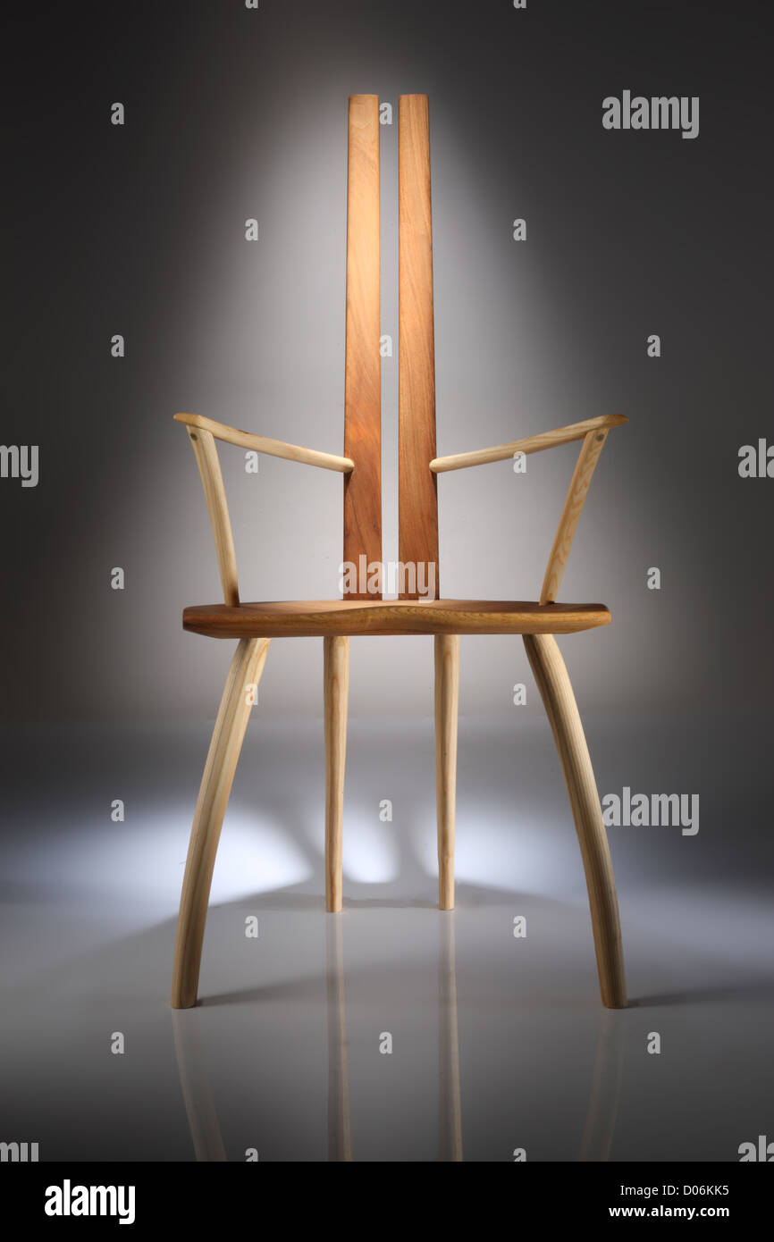 Welsh stick chair design hi-res stock photography and images - Alamy