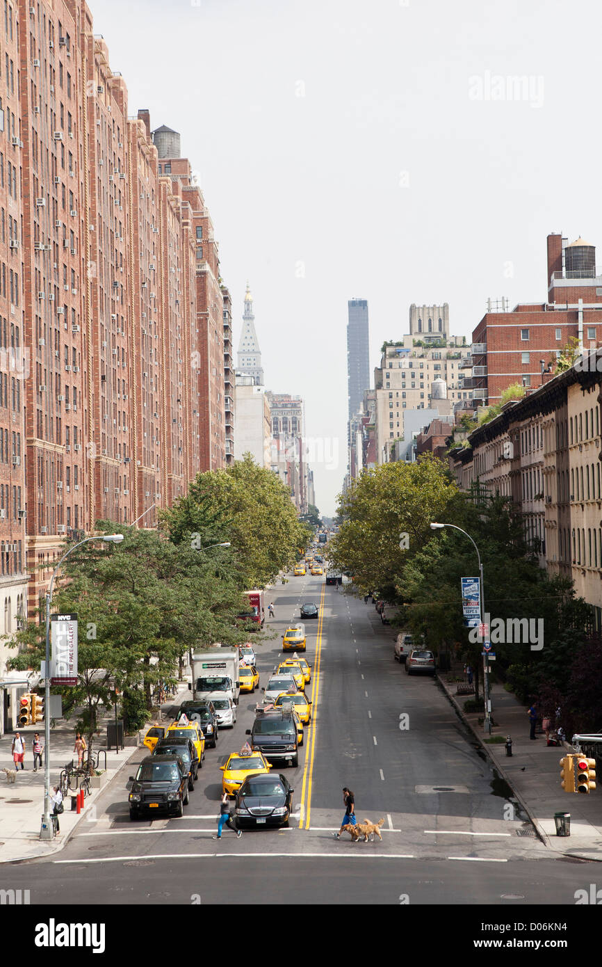 Nyc hi-res stock photography and images - Alamy