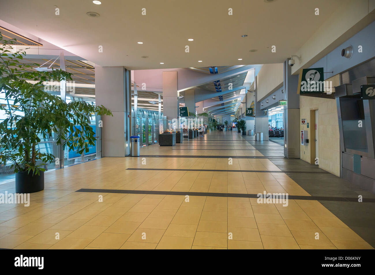 San Diego Airport Commuter Terminal