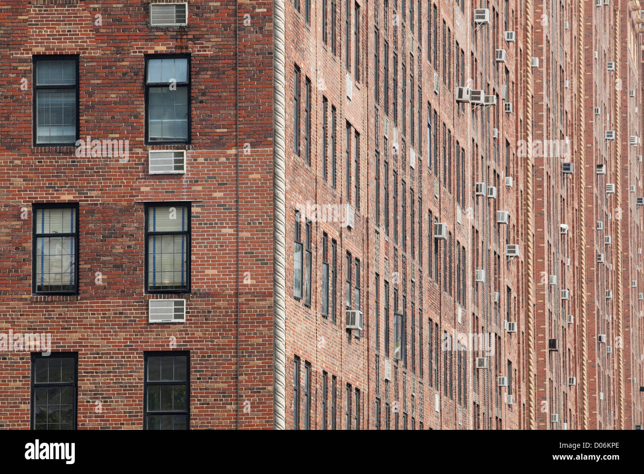 Typical buildings in NYC Stock Photo - Alamy