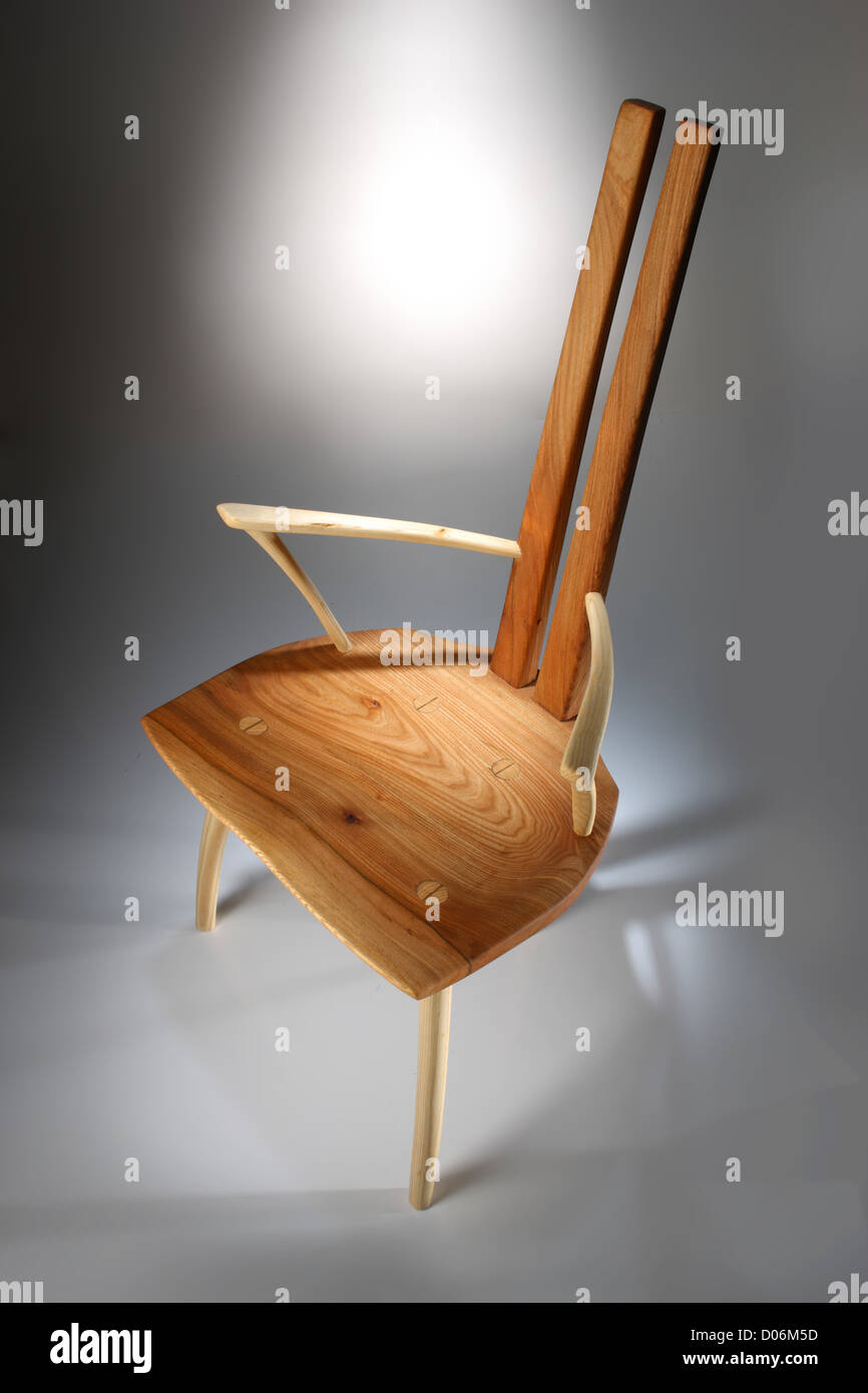 Welsh stick chair design hi-res stock photography and images - Alamy