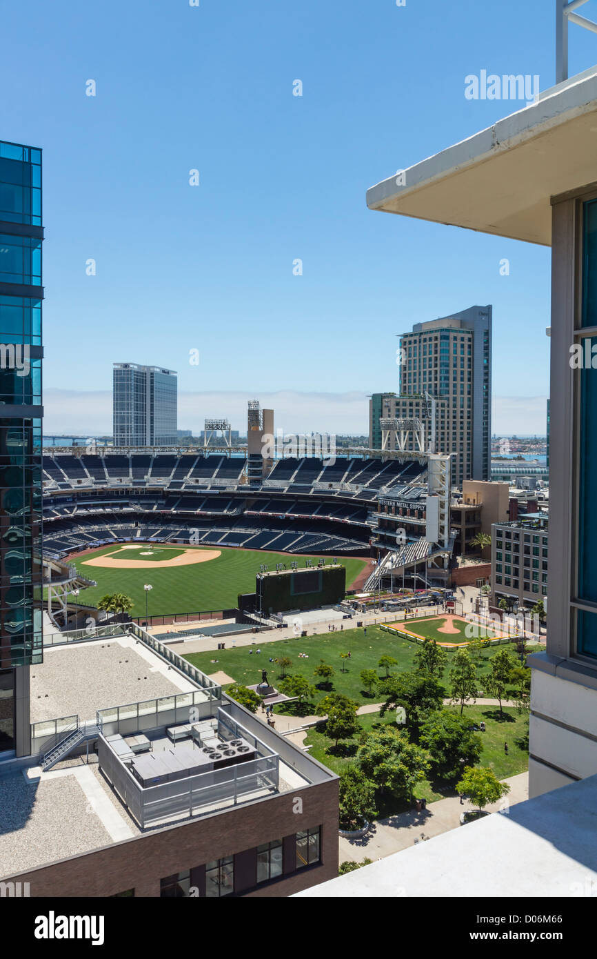 San Diego - Petco Park baseball stadium Stock Photo - Alamy