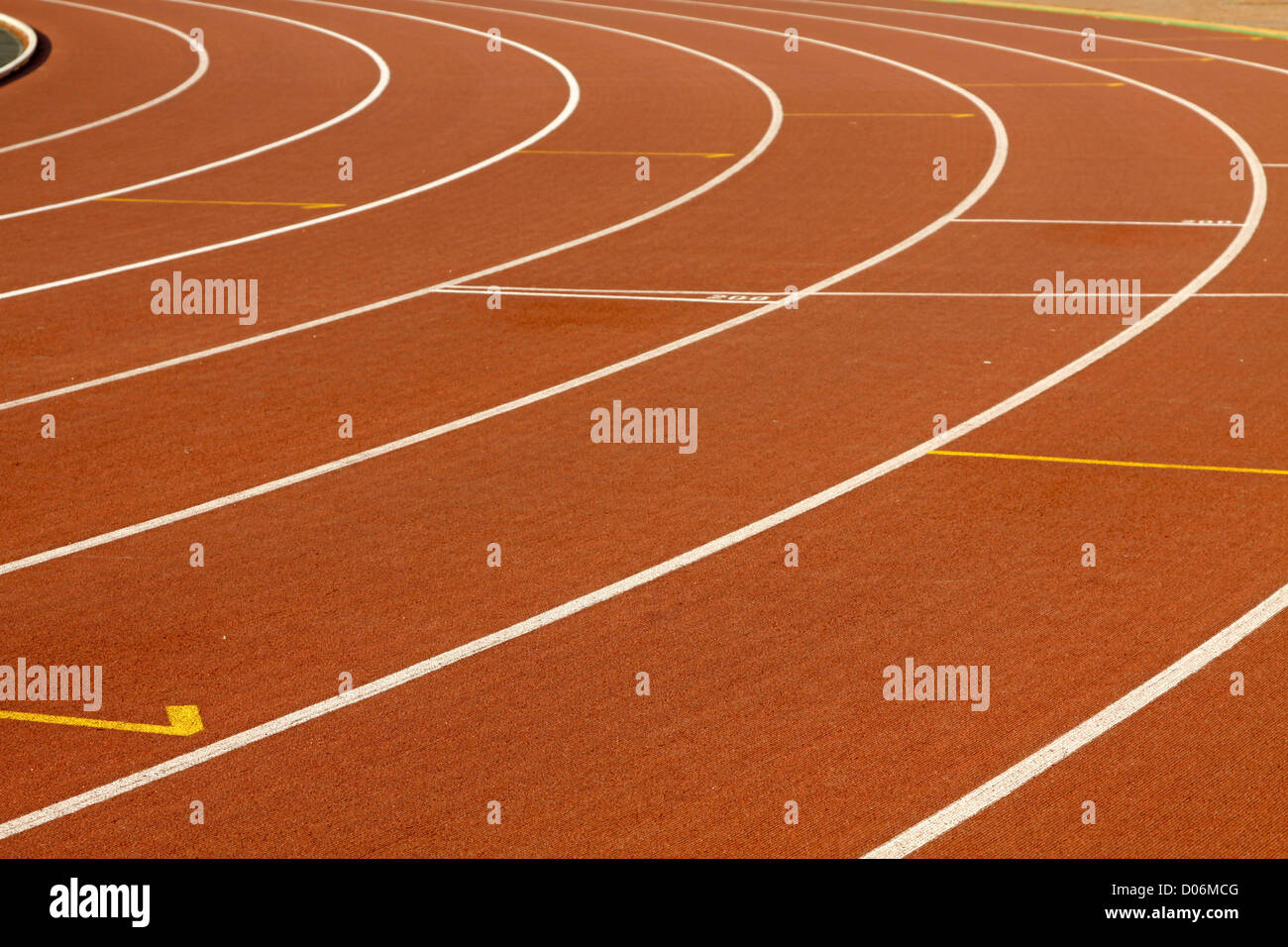 Abstract track curve hi-res stock photography and images - Alamy