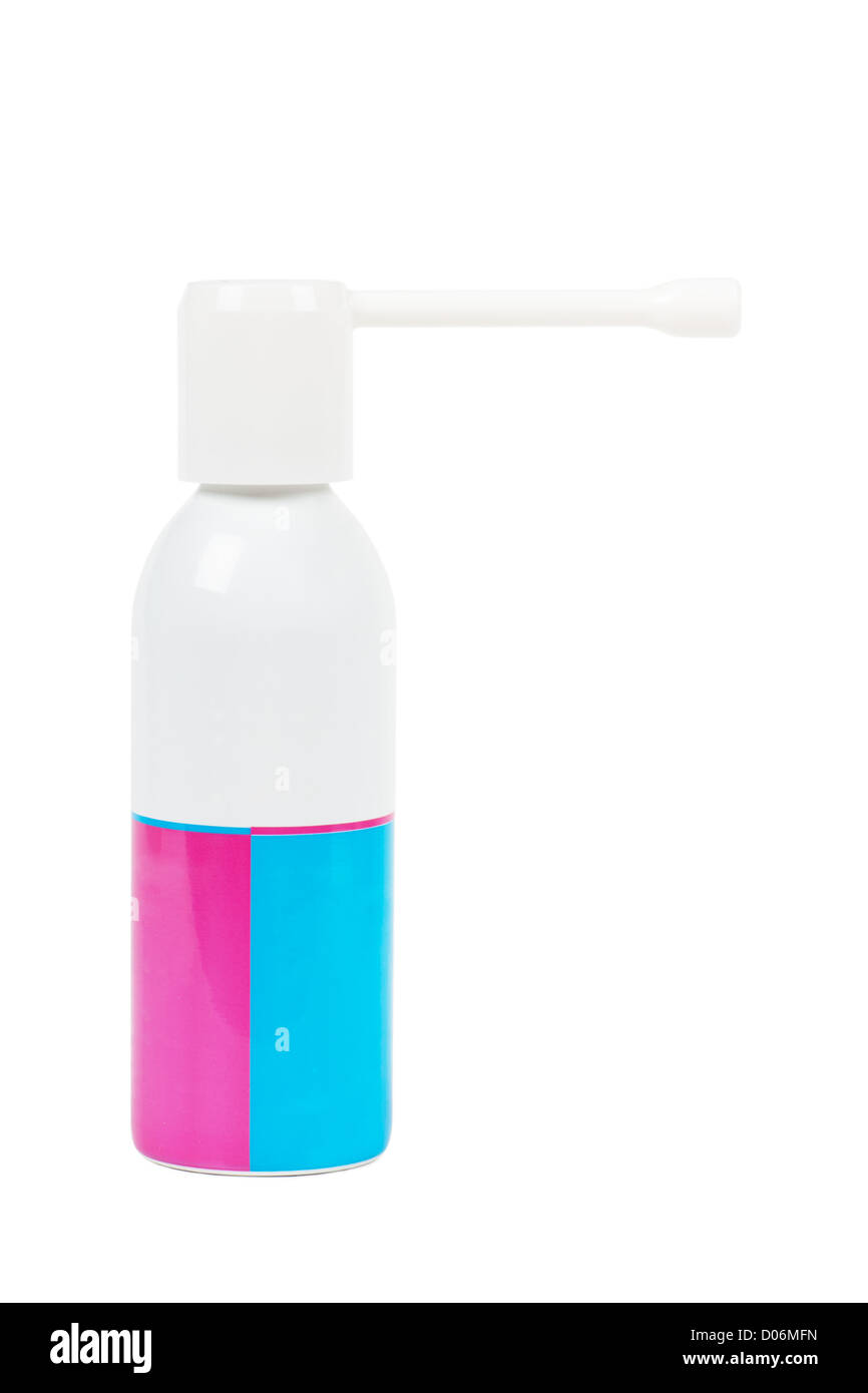 Spraying spray Cut Out Stock Images & Pictures - Alamy