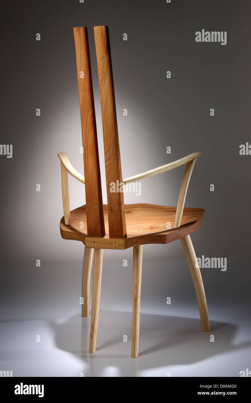 Welsh stick chair design hi-res stock photography and images - Alamy