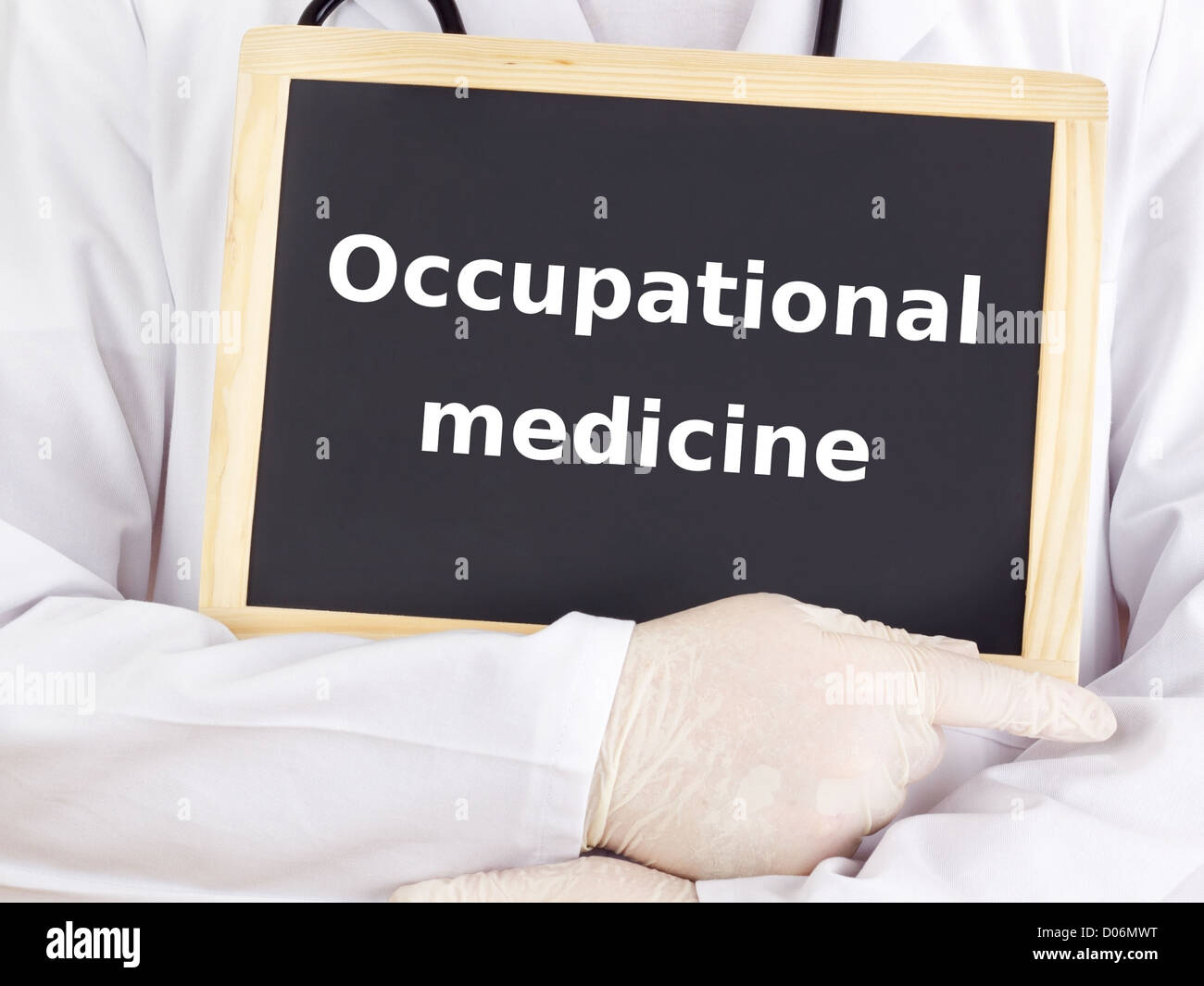 Occupational science hi-res stock photography and images - Alamy
