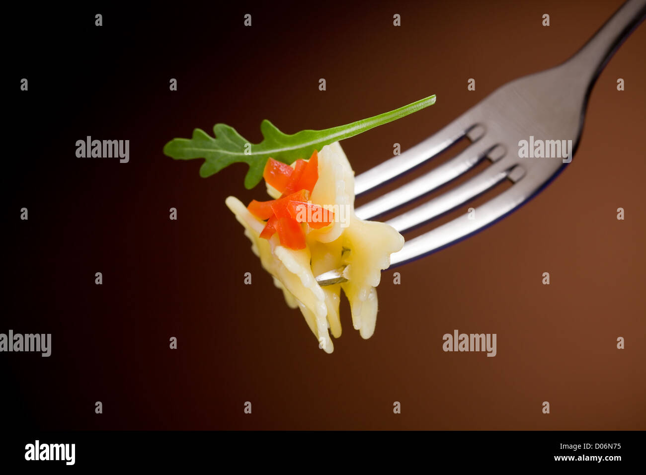 Fork holding pasta hi-res stock photography and images - Alamy