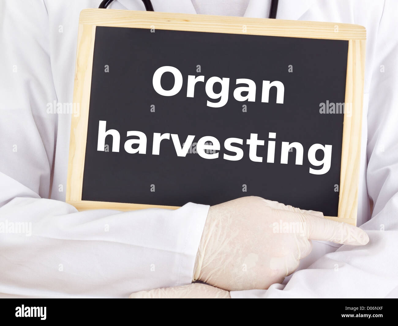 Organ harvesting hi-res stock photography and images - Alamy