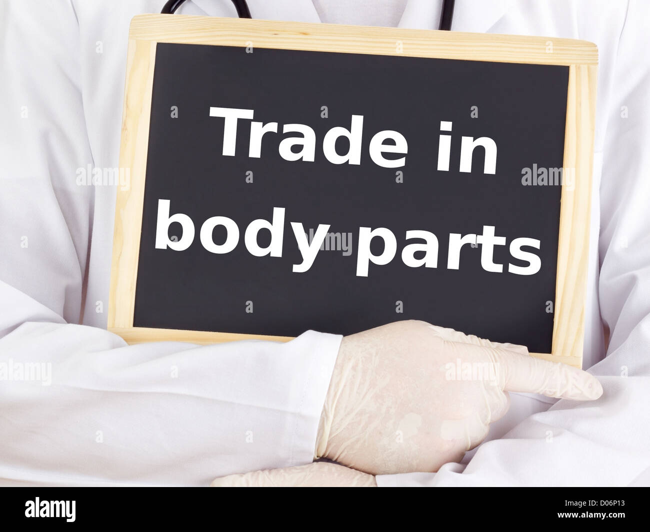 Body parts trade hi-res stock photography and images - Alamy