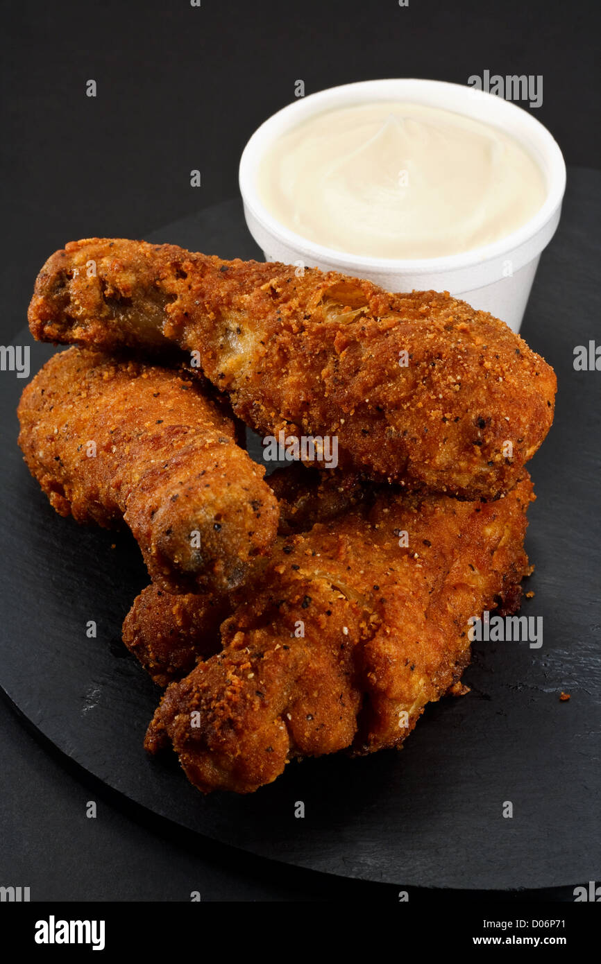 Maryland chicken hi-res stock photography and images - Alamy