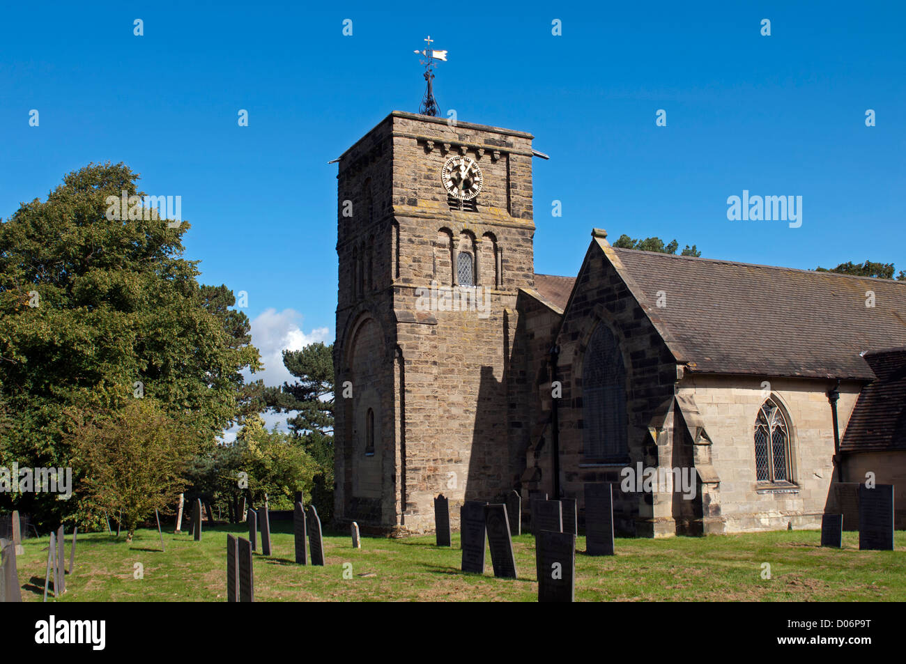 Higham on the hill hi-res stock photography and images - Alamy