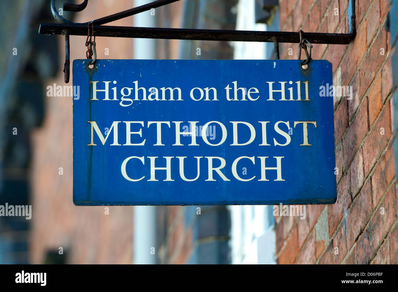 Higham on the hill hi-res stock photography and images - Alamy
