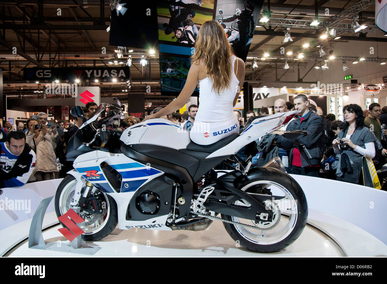 Eicma model hi-res stock photography and images - Alamy