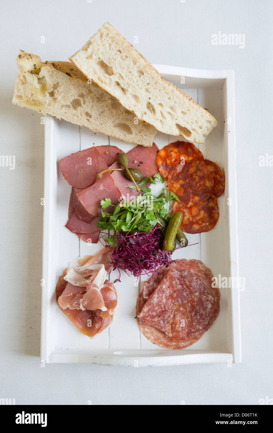 Meats hi-res stock photography and images - Alamy