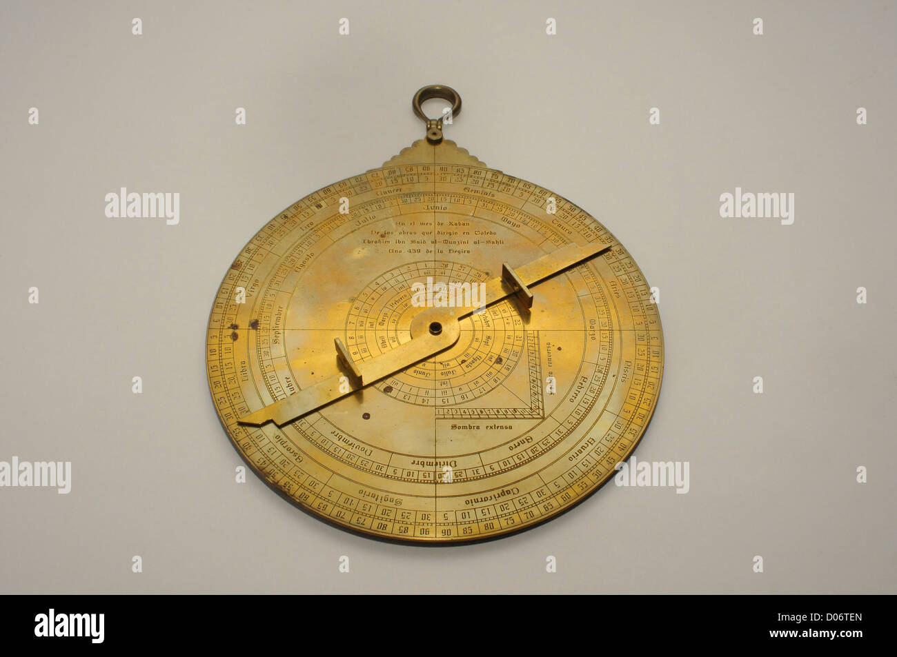 Astrolabe High Resolution Stock Photography and Images - Alamy