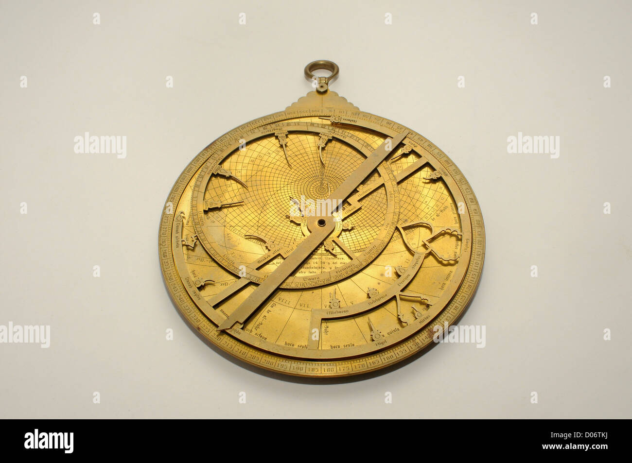 astrolabes are instruments that have many functions: to calculate the ...