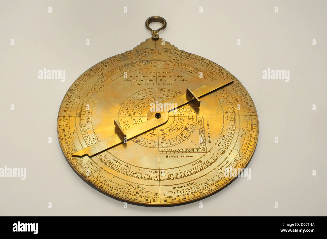 astrolabes are instruments that have many functions: to calculate the ...
