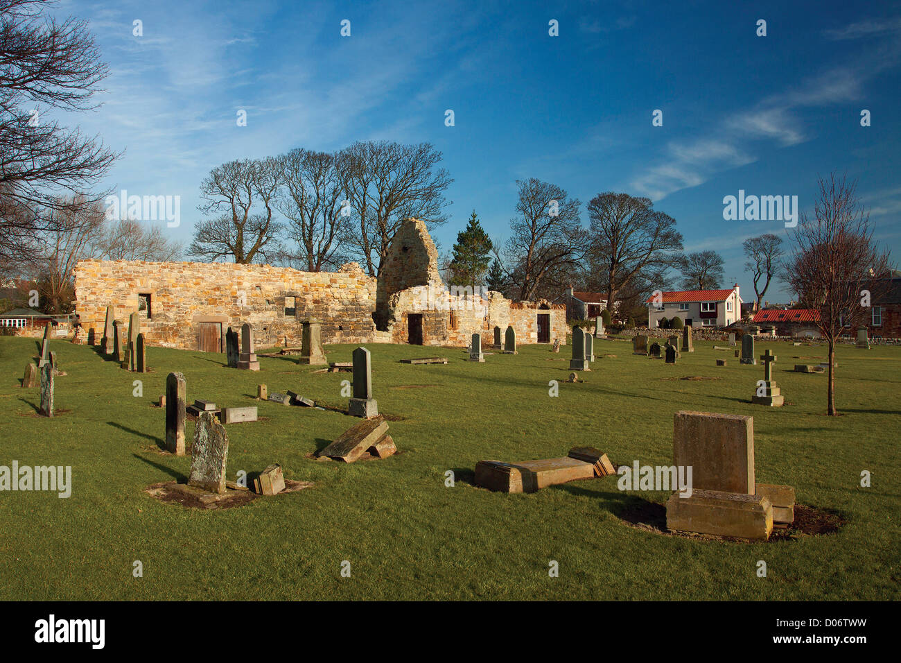 Gullane architecture hi-res stock photography and images - Alamy