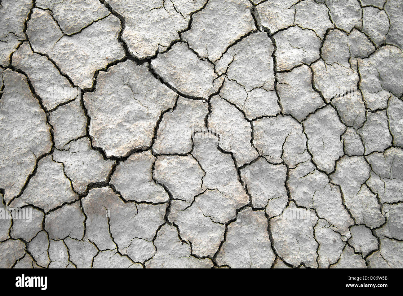 Dry cracked ground Stock Photo - Alamy
