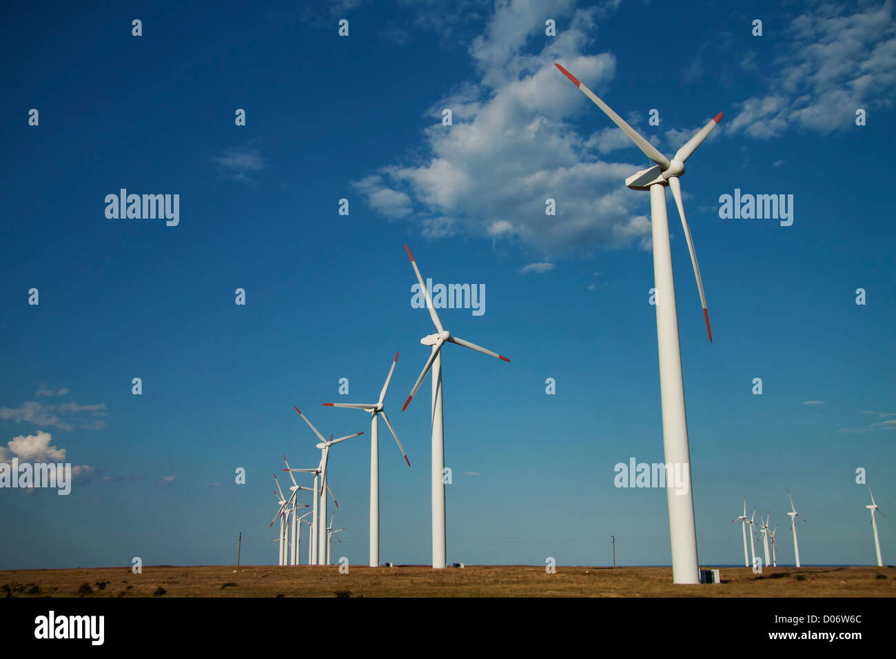 Windmills series hi-res stock photography and images - Alamy