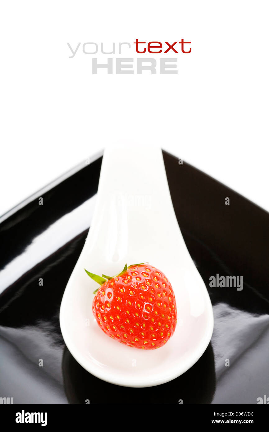 Red berry sample hi-res stock photography and images - Alamy