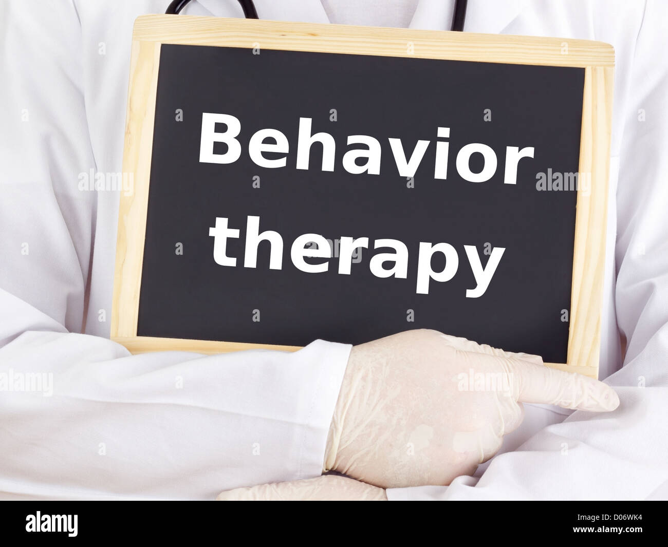 Behaviour therapy hi-res stock photography and images - Alamy