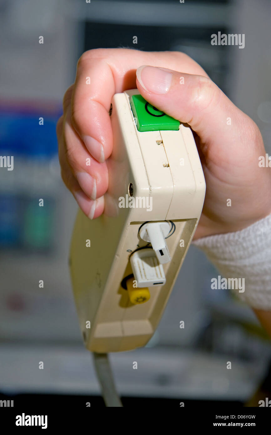 Nurse call button hi-res stock photography and images - Alamy
