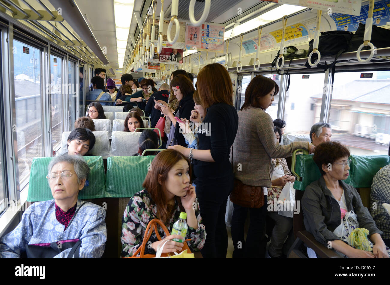 Full train asia hi-res stock photography and images - Alamy