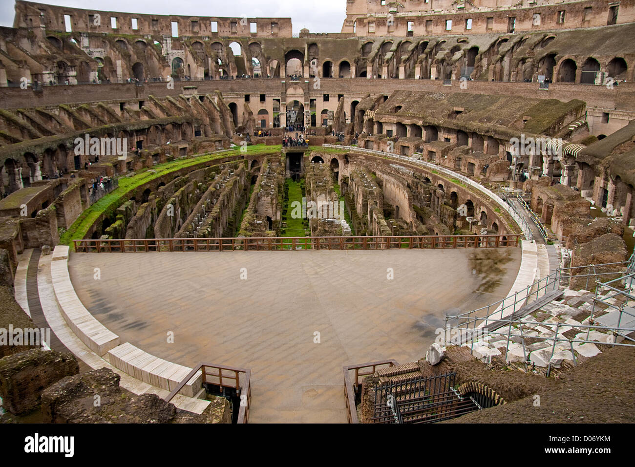 Colosseum rome arena hi-res stock photography and images - Alamy