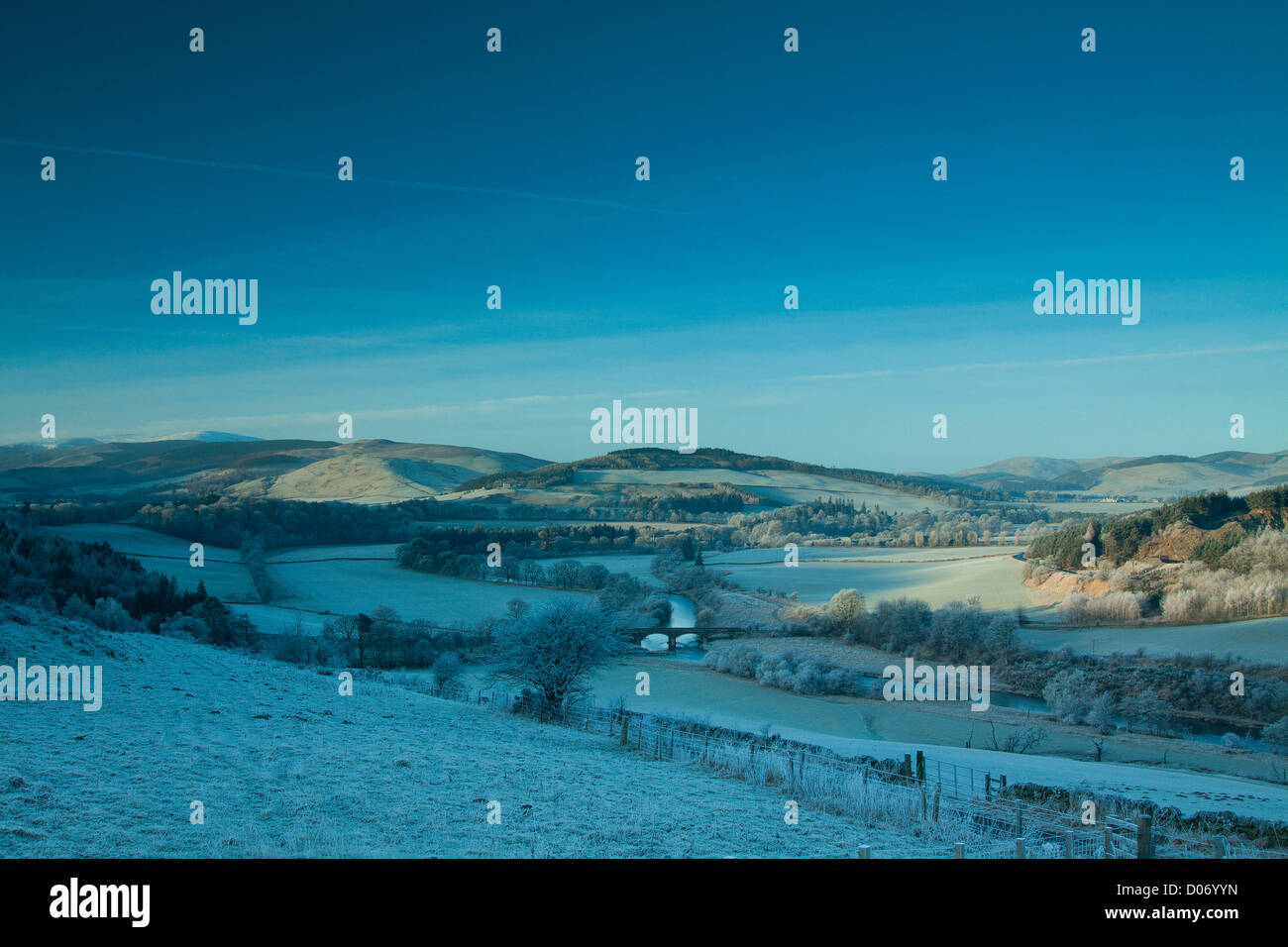 Manor valley scotland hi-res stock photography and images - Alamy