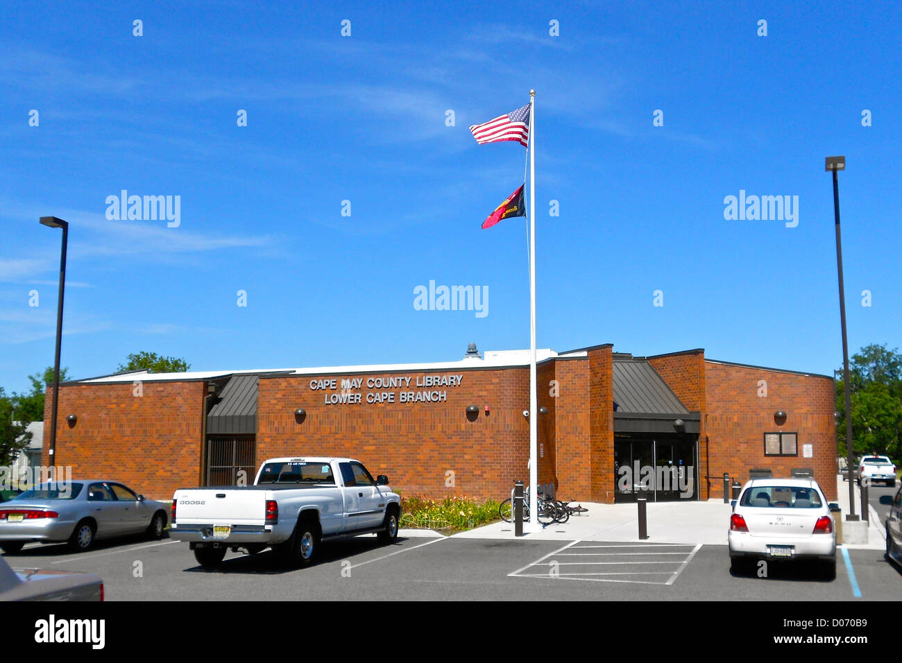 Next to the public library hi-res stock photography and images - Alamy