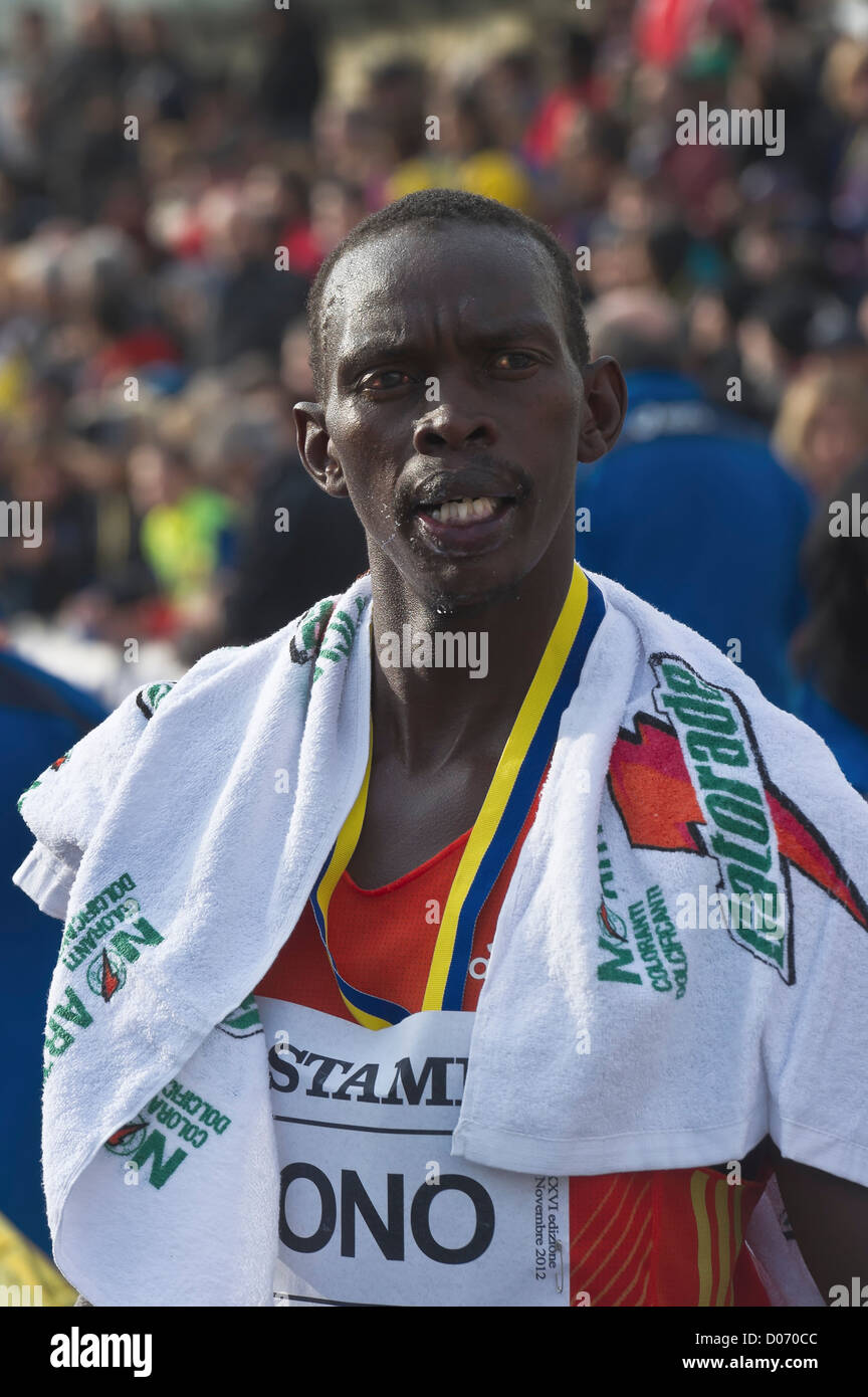 Kenyan runner hi-res stock photography and images - Alamy