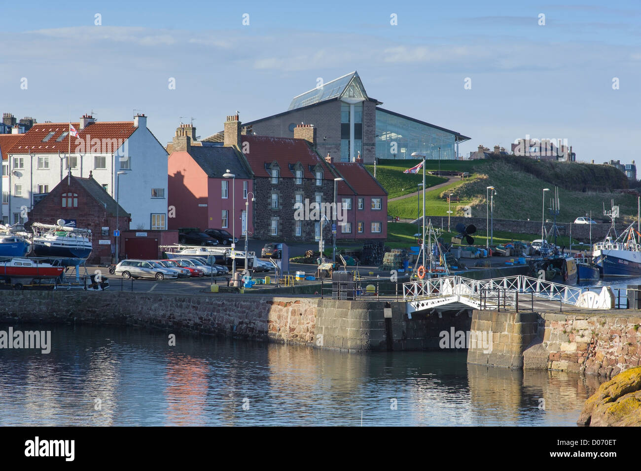 Dunbar swimming pool hi-res stock photography and images - Alamy