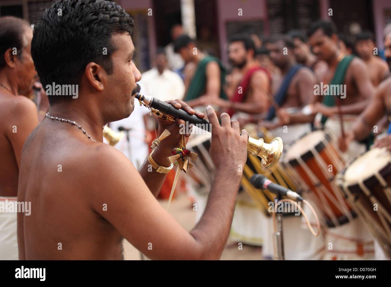 The most traditional of all melams is called Pandi Melam which is ...