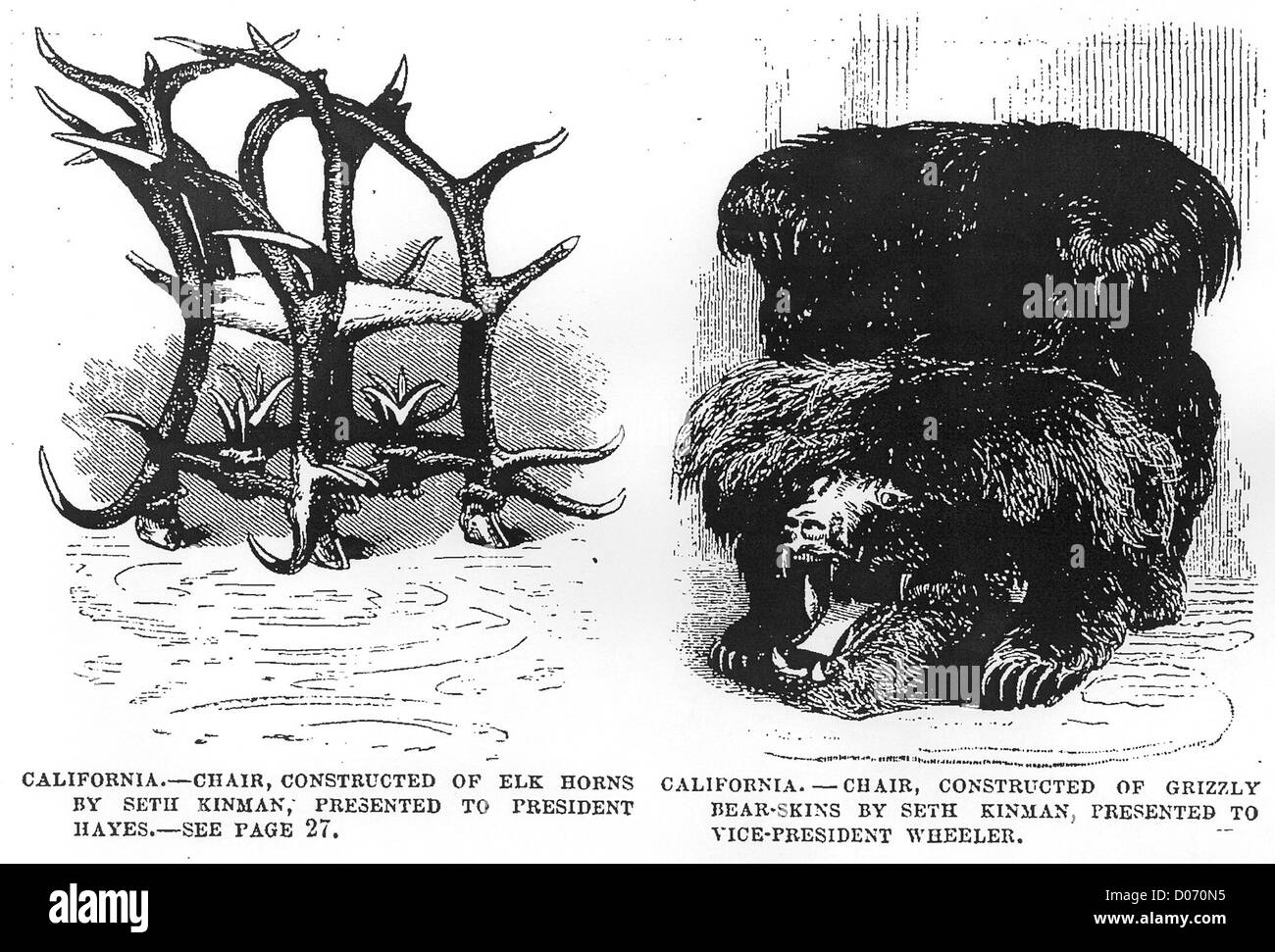 Made by seth kinman hi-res stock photography and images - Alamy