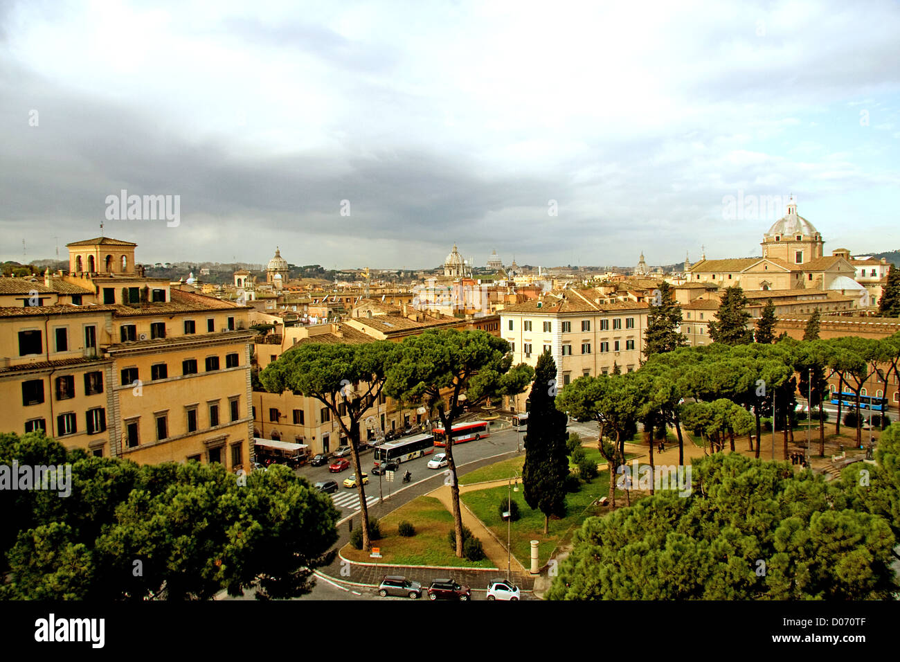 Vatican sky clouds hi-res stock photography and images - Alamy