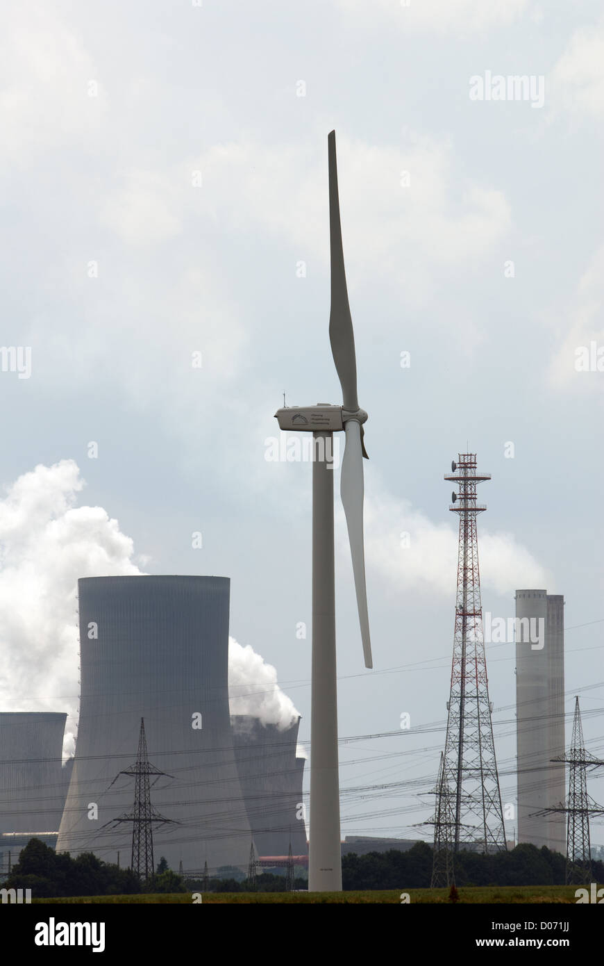 Coal and wind hi-res stock photography and images - Alamy