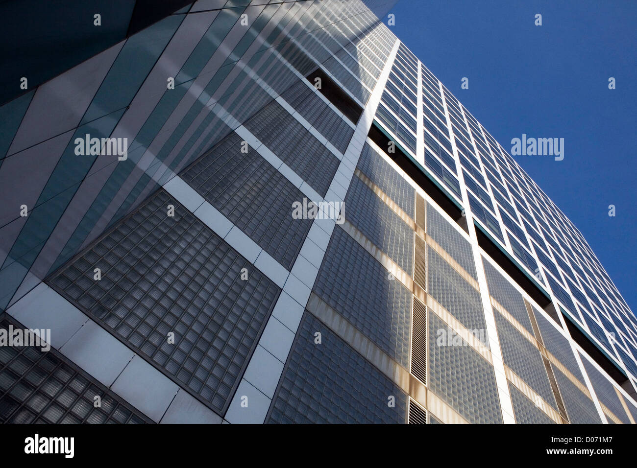 City Buildings - Abstract Architecture Stock Photo - Alamy