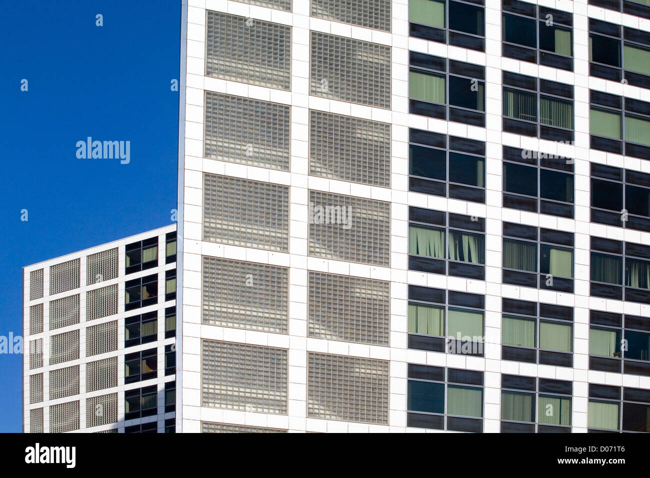 City Buildings - Abstract Architecture Stock Photo - Alamy