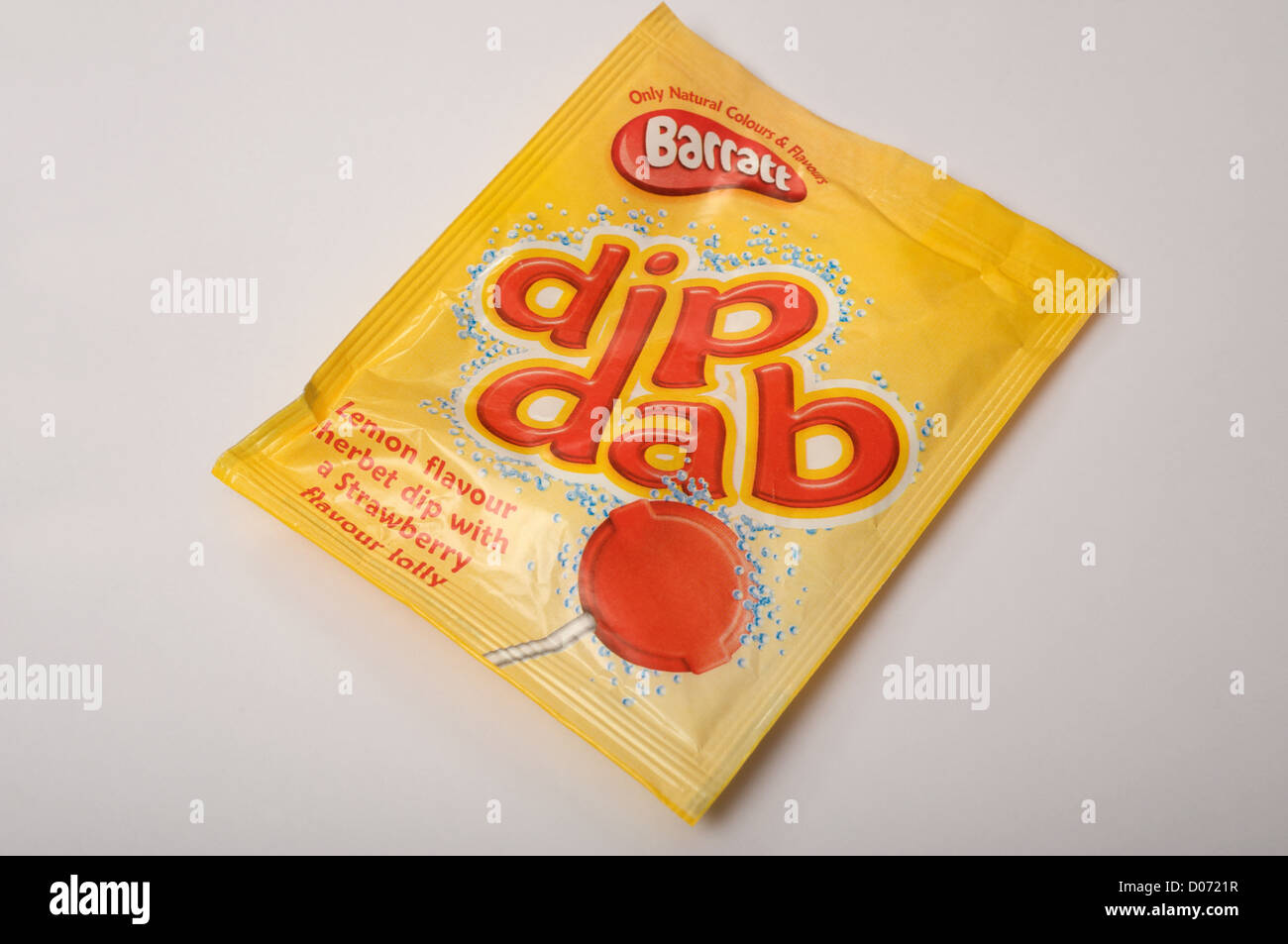 Barratt dip dab Stock Photo - Alamy