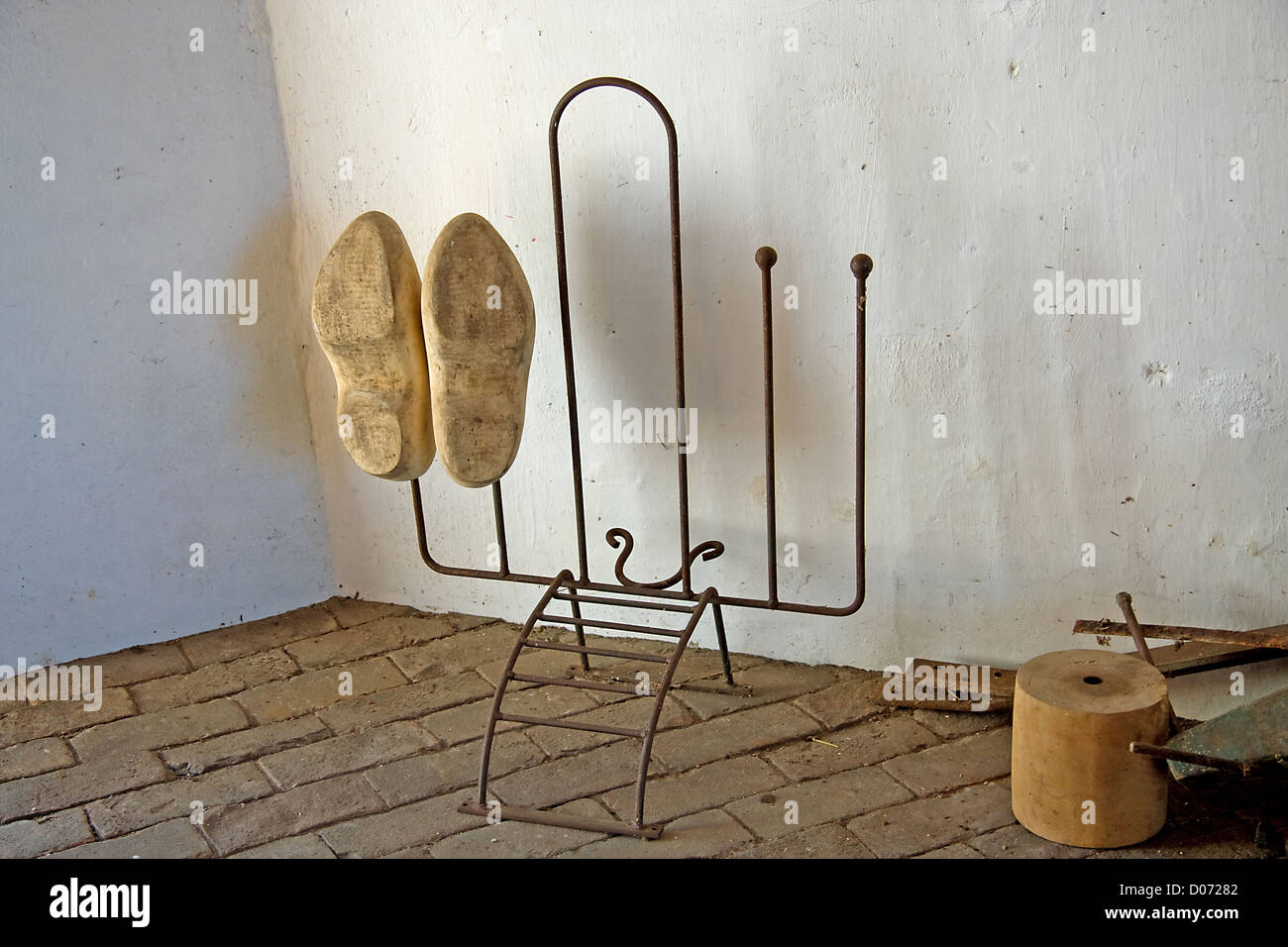 Inside Windmill High Resolution Stock Photography and Images - Alamy