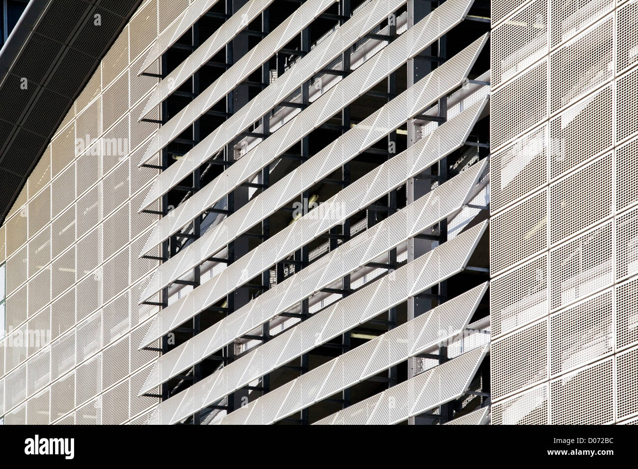 City Buildings - Abstract Architecture Stock Photo - Alamy