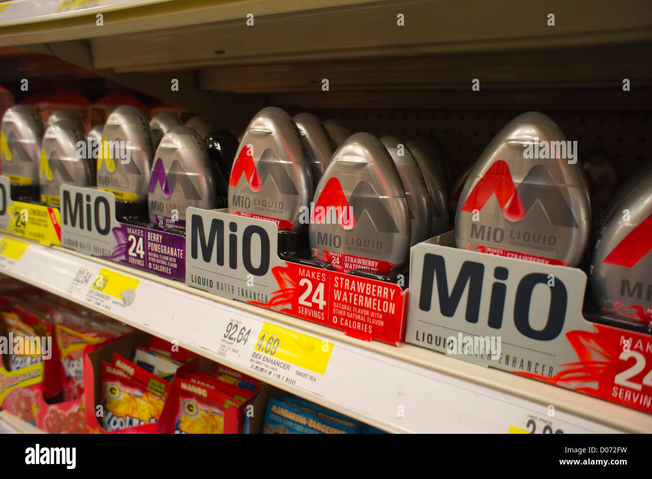 Mio kraft hi-res stock photography and images - Alamy