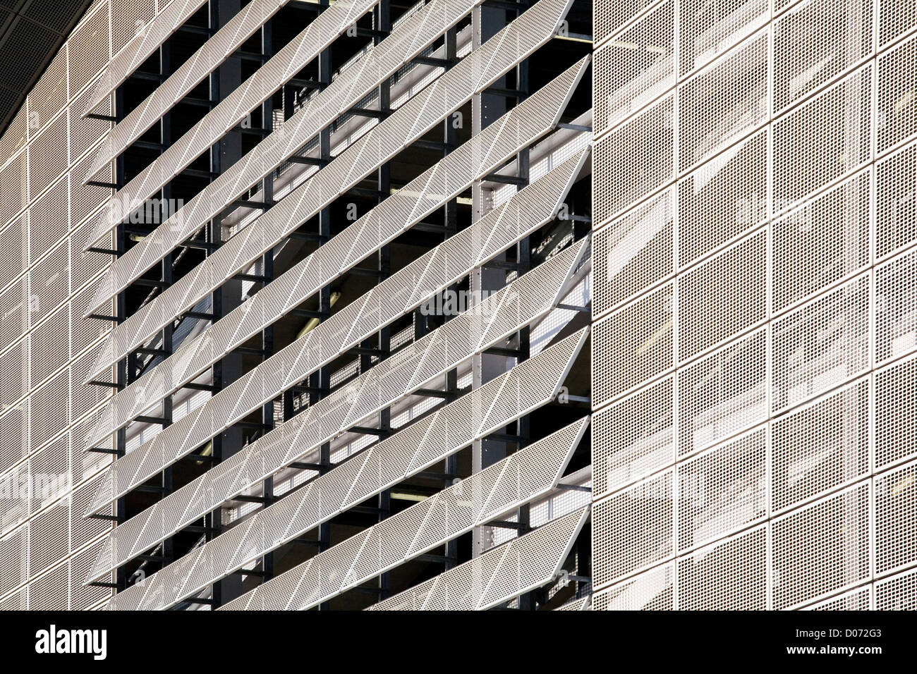 City Buildings - Abstract Architecture Stock Photo - Alamy