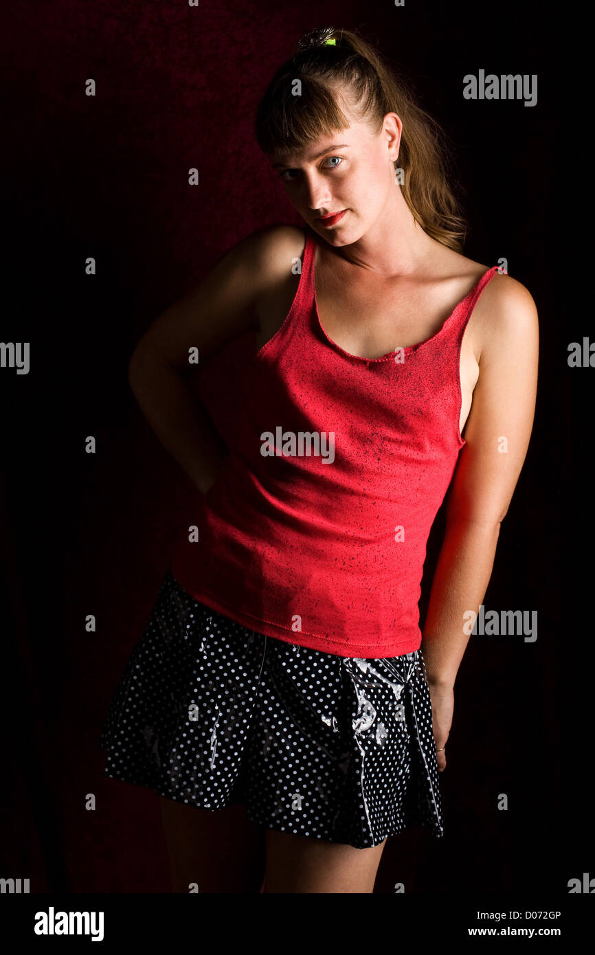Alt fashion hi-res stock photography and images - Alamy