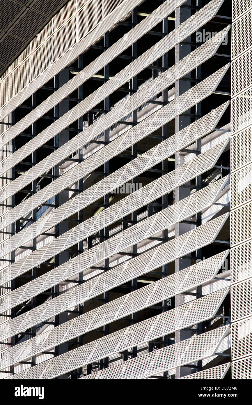 City Buildings - Abstract Architecture Stock Photo - Alamy