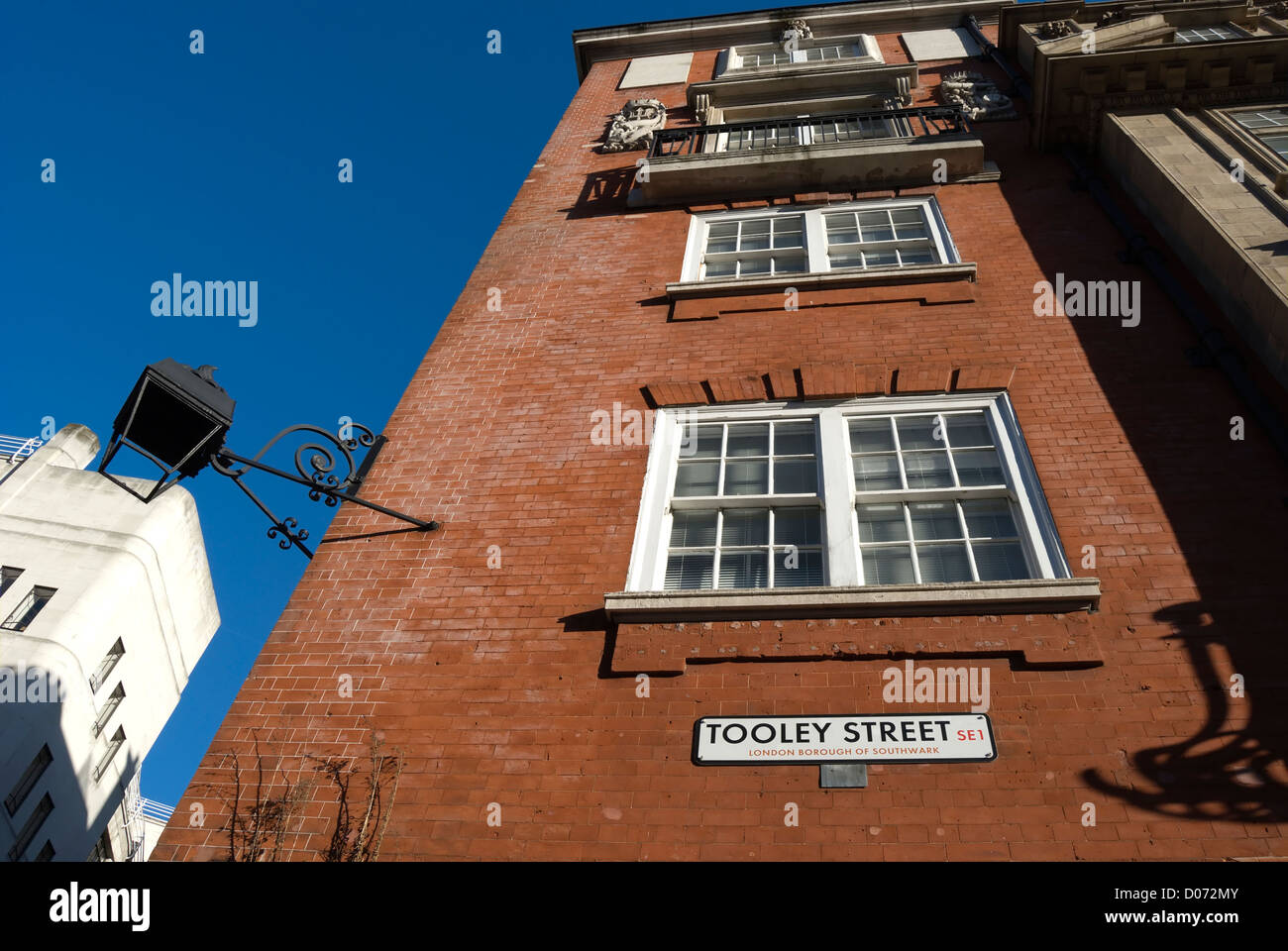 denmark house, number 15 tooley street, southwark, london, england, a ...