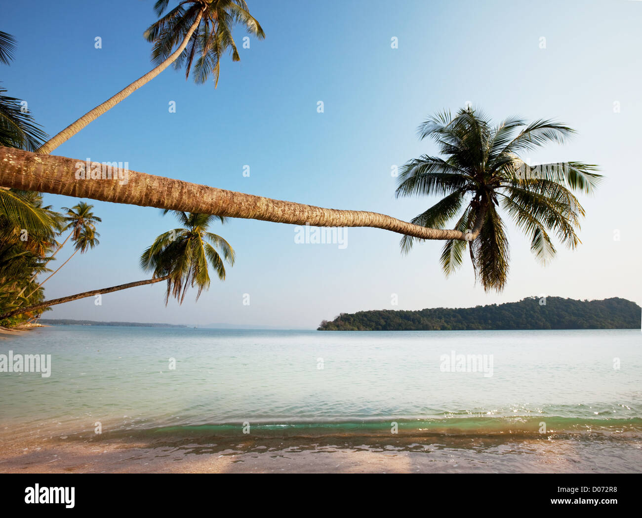 Andaman Sea in Thailand Stock Photo - Alamy