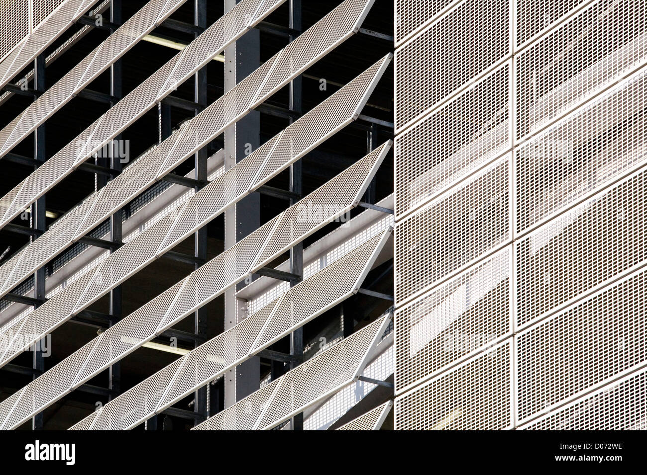 City Buildings - Abstract Architecture Stock Photo - Alamy
