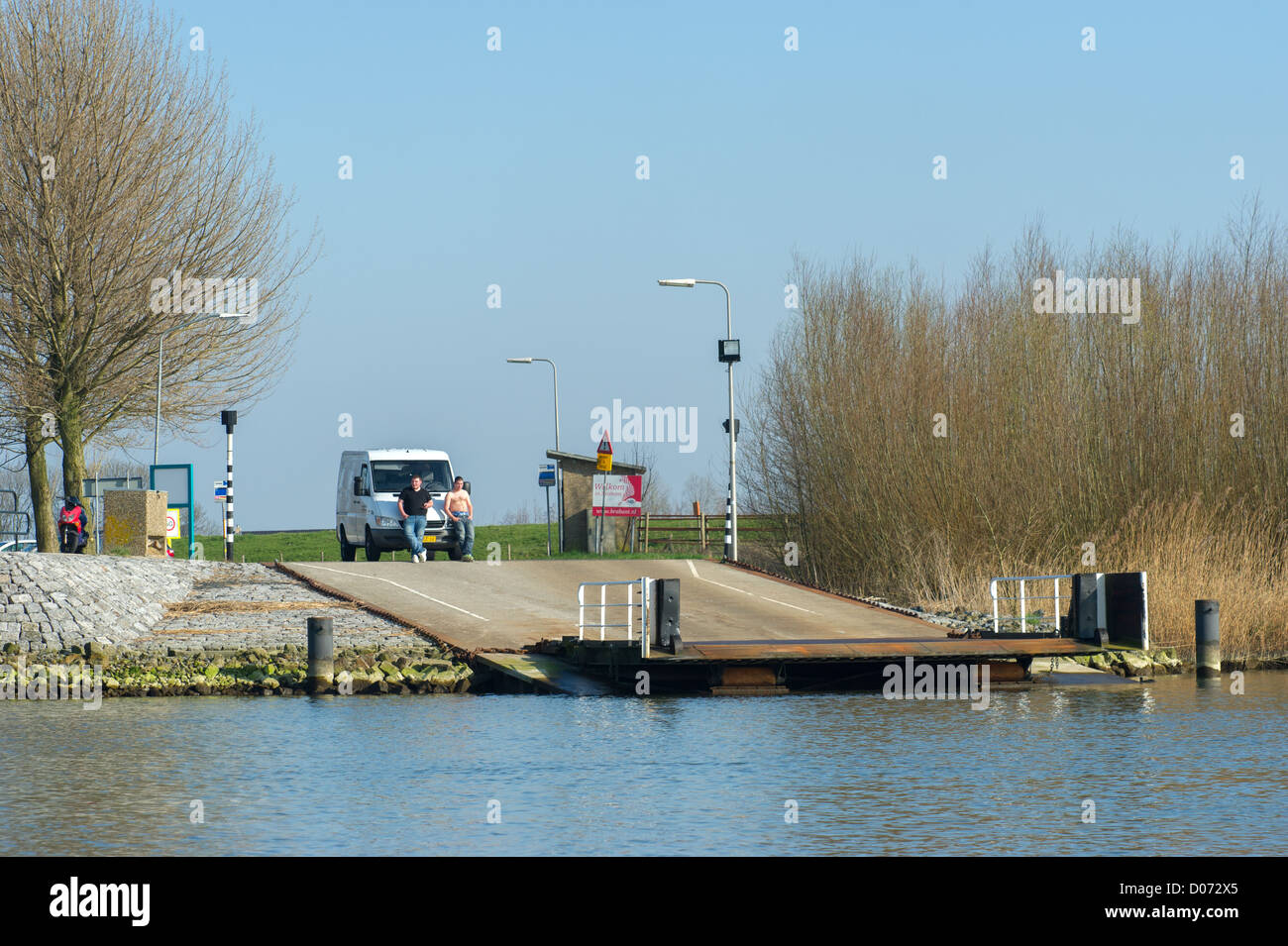 Merwede Canal High Resolution Stock Photography and Images - Alamy